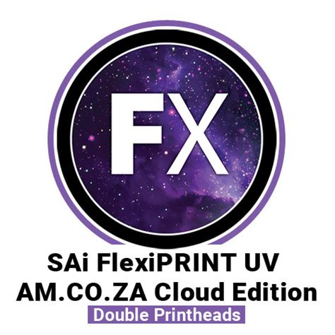 Ac Flexiprintd Sai Flexiprint Uv 22 Amcoza Cloud Edition Activation Code 2 Printheads