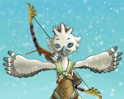 Tulin By Purpleunico On Deviantart