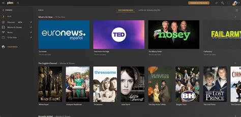 Unable To Add Libraries On Plex Server No Options At All Rplex