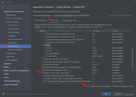 Flutter环境搭建踩坑集锦flutter Network Resources Csdn博客