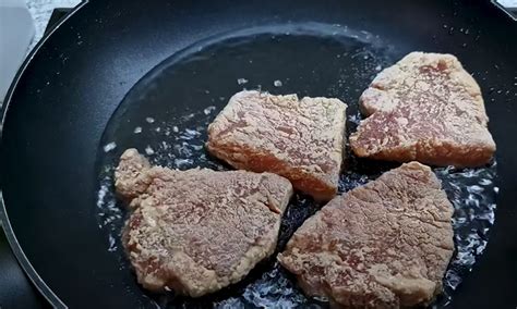 Корейский трюк, чтобы сделать мягче любое мясо с помощью соды. Даже ...