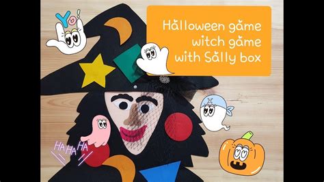 [샐리박스] 유아영어수업 Happy Halloween Special Class Version 4 할로윈 게임 수업