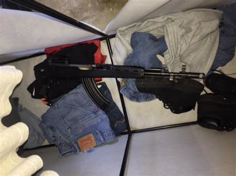 Spd News Weapons Arrest Stockton Police Department
