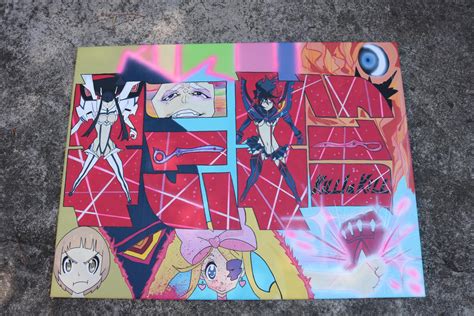 Kill La Kill By Gsf87 On Deviantart