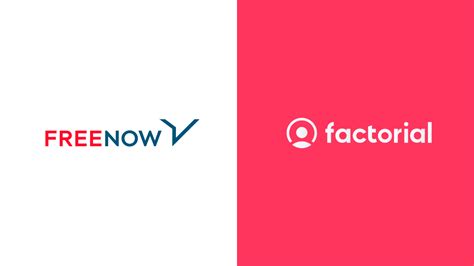 Freenow For Business Integrações Com Factorial