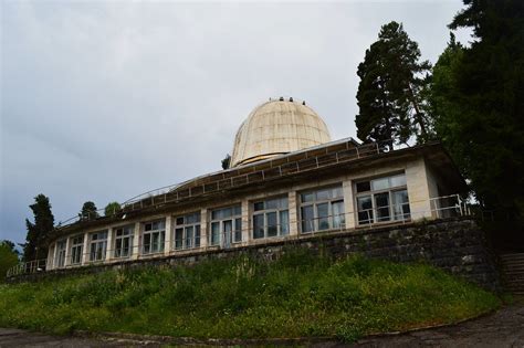 აბასთუმნის ბიბლიოთეკა ეს არის ეროვნული სამეცნიერო ბიბლიოთე… Flickr