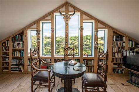 How S This For An Artist S Garret Private Retreats And Other Amazing