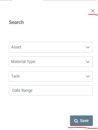Javascript How To Detect PrimeNG Sidebar Close Icon And Other Button