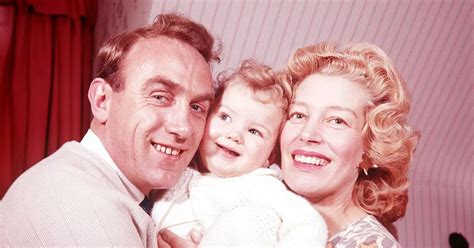 Billy Wright Was Englands Last Molineux Captain And Half Of The Original Posh And Becks