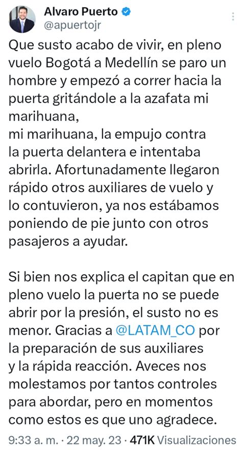 Para Los Que Dicen Que La Marihuana Es Inofensiva Opinión R