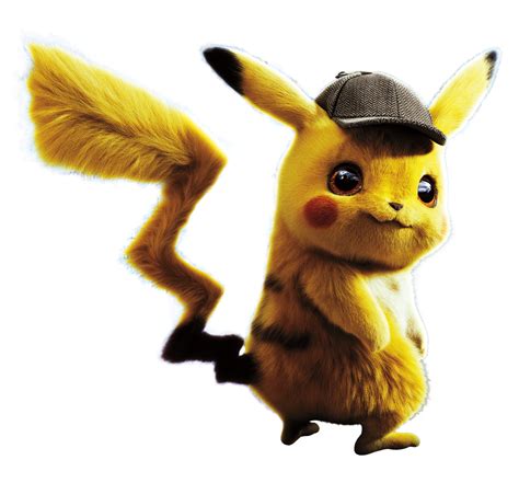 Detective Pikachu 2019 Pikachu Png By Mintmovi3 Pikachu Pokemon Movies Pokemon