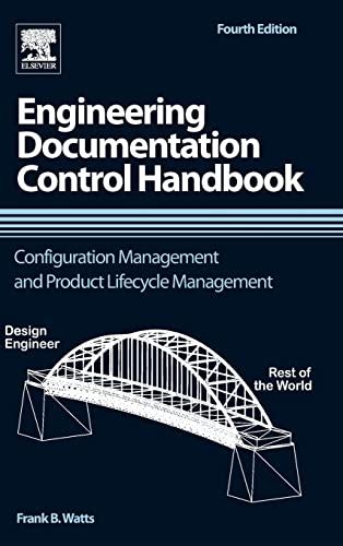Engineering Documentation Control Handbook Configuration Management