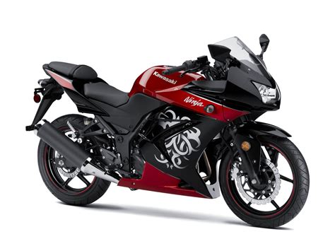 2010 Kawasaki Ninja 250r