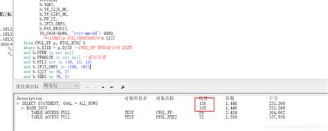 Oracle强制索引与hints Csdn博客