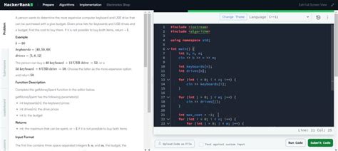 Solved Array Problem On Hackerrank Ayush Kumar Posted On The Topic
