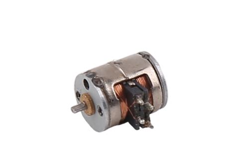 3 3v Camera Stepper Motor 6mm Miniature Stepping Motor With 4 Pins