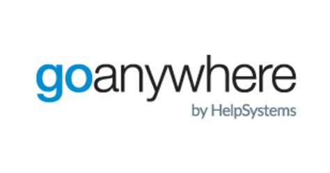 GoAnywhere MFT Features G2