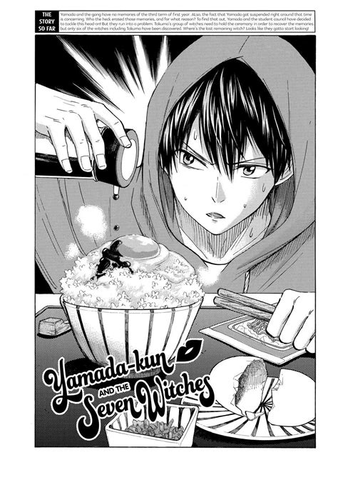 Chapter 219 Yamada Kun To Nananin No Majo Wiki Fandom