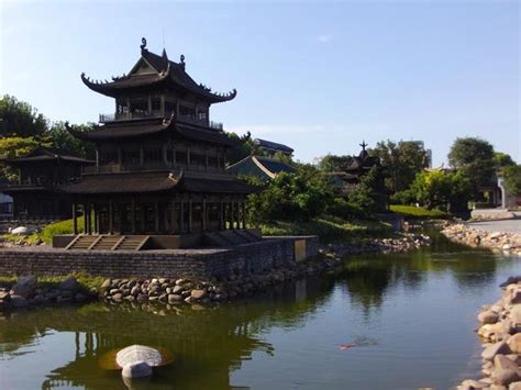 風景圖集：岳陽樓景區美圖 每日頭條