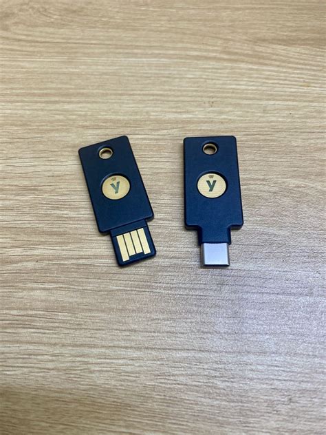 Yubico Yubikey 5c Nfc Digibit