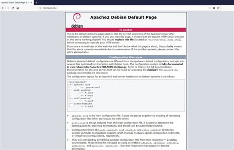 Raspberry Instalando Apache Php Mariadb Y Phpmyadmin Wampirius