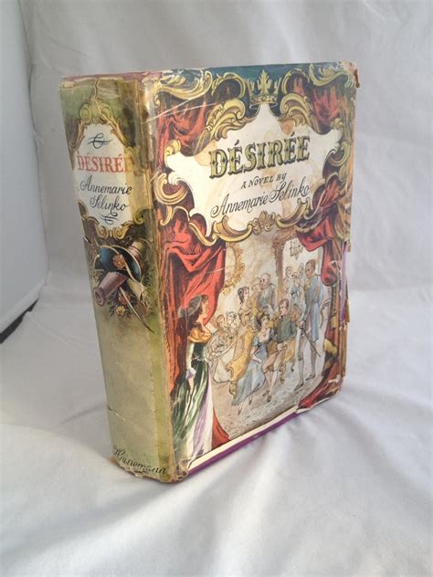 Desiree Annemarie Selinko 9783828970830 Amazon Books