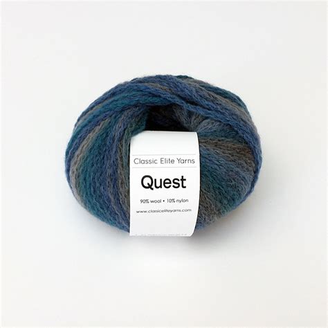 Ravelry Classic Elite Yarns Quest