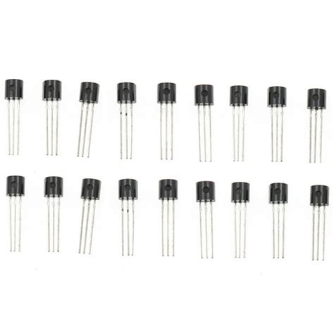 Methold 900 Piezaskit To 92 Transistor Triodo Reemplazar Transistores