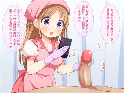 Rule 34 1boy 1girls Apron Blue Eyes Blush Clothed Female Nude Male
