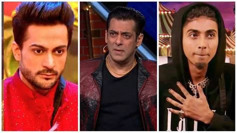 Bb 16 Salman Khan Blast On Shalin Bhanot And Mc Stan After Massive