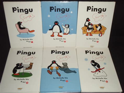 Pingu Comic Pingu Wiki Fandom Powered By Wikia