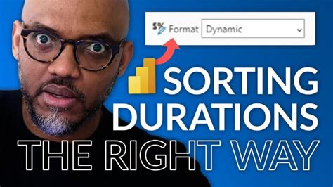 When Sorting Fails Dynamic Formatting Mistakes With Measures Christopher Wagner Mba Mvp