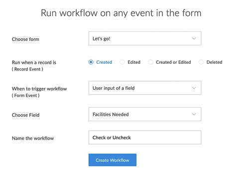 Select Or Unselect Checkboxes Based On User Input