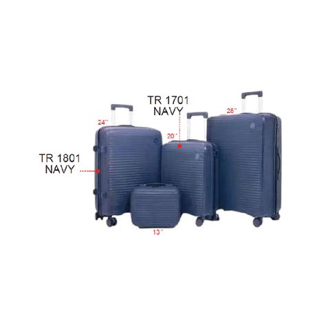 Tr17 Tr18 Luggage Bag T Planner