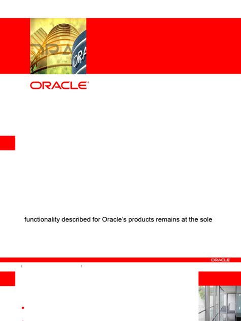 Oracle Nosql Db Overview And Use Cases Oswug 2 13 13 Pdf No Sql