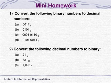 Information Representation Ppt Download