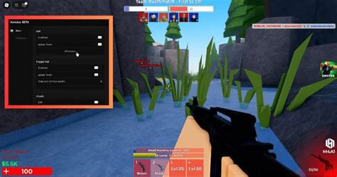 Aimblox Script Roblox Database