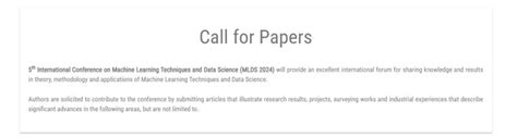 Cseij Journal On Linkedin Machinelearning Researchscholar Datascience Datasciencetraining