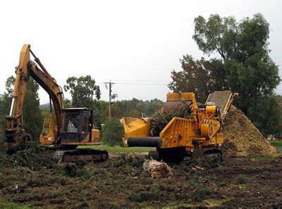 Mulching Services In Gippsland Drouin Tree Services