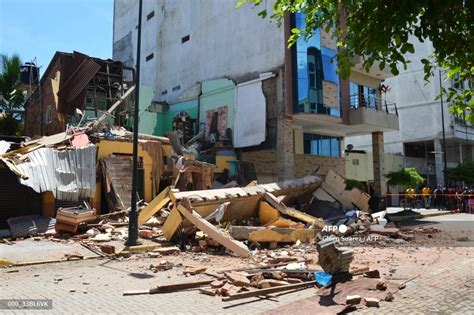 Terremoto En Ecuador 2023 ¿de Cuánto Fue Y Cuántos Muertos Hubo