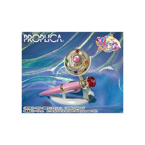Proplica Transformation Brooch And Disguise Pen Set Brilliant Color