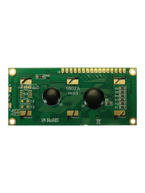 Módulo Display Lcd 16x2 Lcd1602 I2c Pic Arduino Raspberry Happy