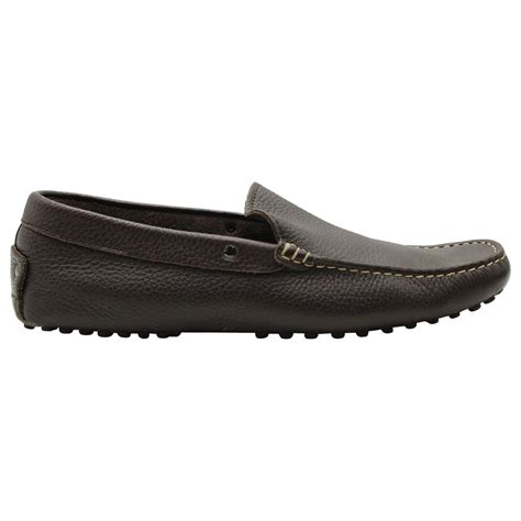 Mocassins à Enfiler Tods En Cuir Marron Ref1127073 Joli Closet