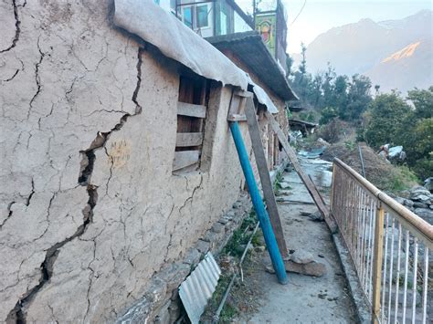 Joshimath Looks Like A Kedarnath Disaster Asiana Times2023