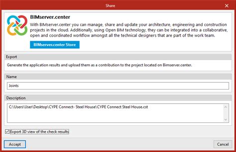 Cype Connect Options Available In Cype Connect Cype