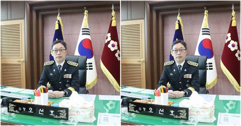 경북북부제3교도소 오선호 소장 취임 위키트리
