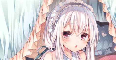 オリジナル 『 お膝で・・・ 』 米白粕のイラスト Pixiv