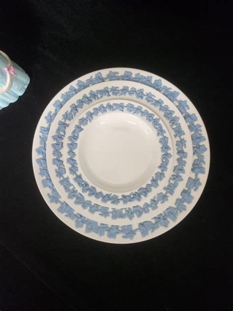 퀸즈웨어 디너 샐러드 브래드접시 헬로마켓