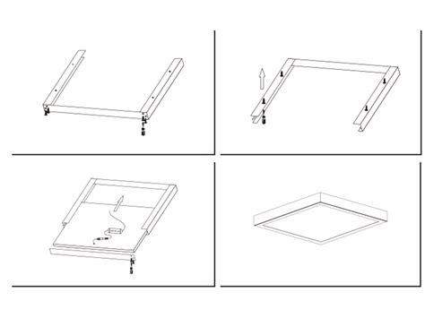 Backlit Panel Series Olamled