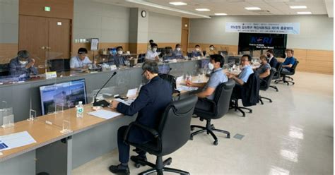 창원시 창원 강소특구 활성화 위해 혁신네트워크 본격 가동